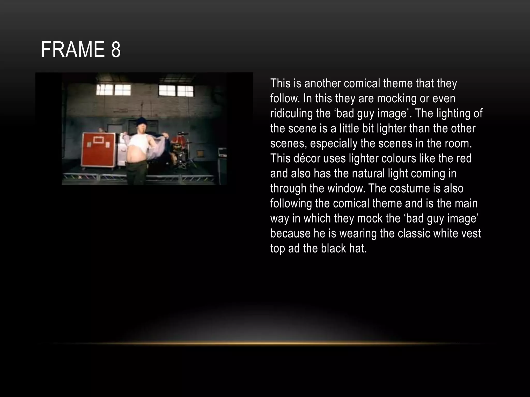 9 frame analysis | PPTX | Women\'s Clothing | Women\'s Fashion