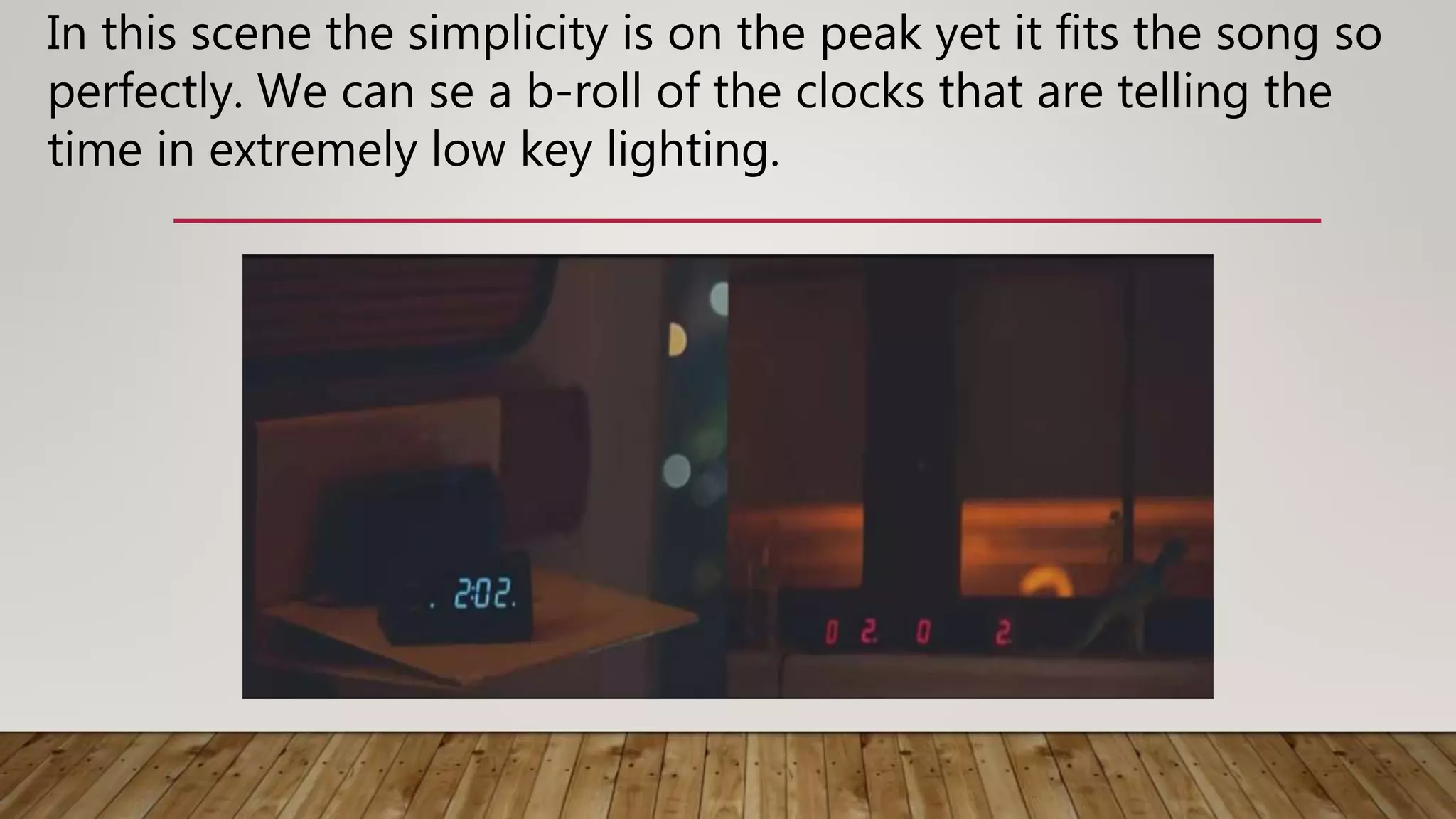 9 frame analysis | PPTX