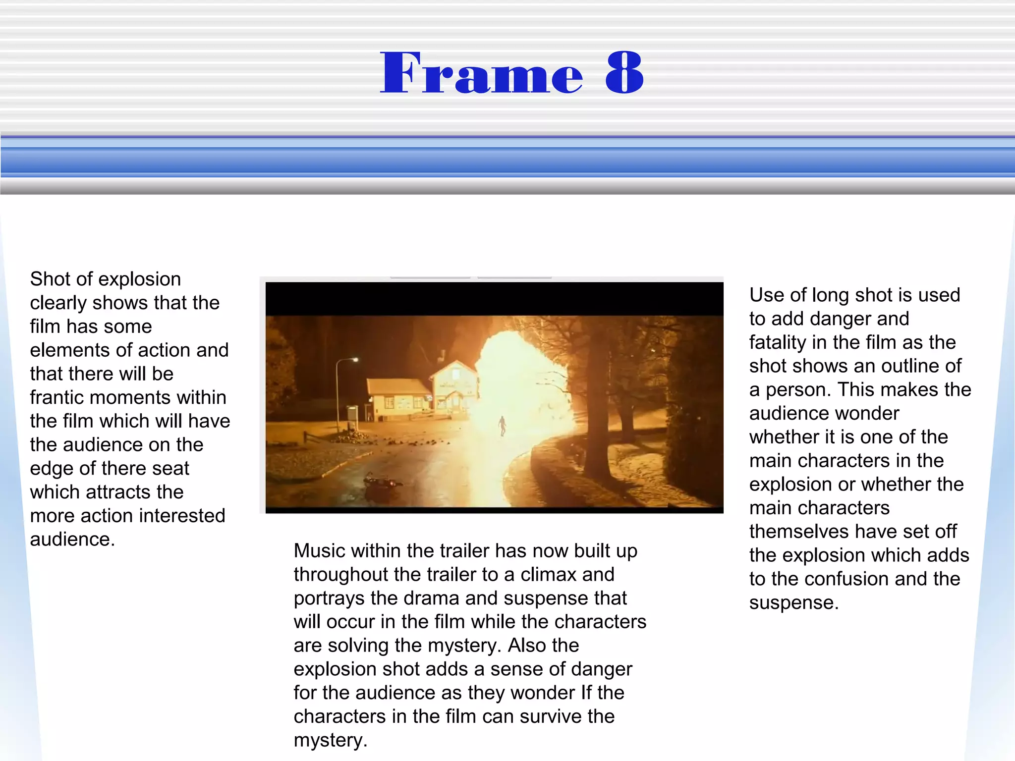 9 frame analysis girl with the dragon tattoo | PPT