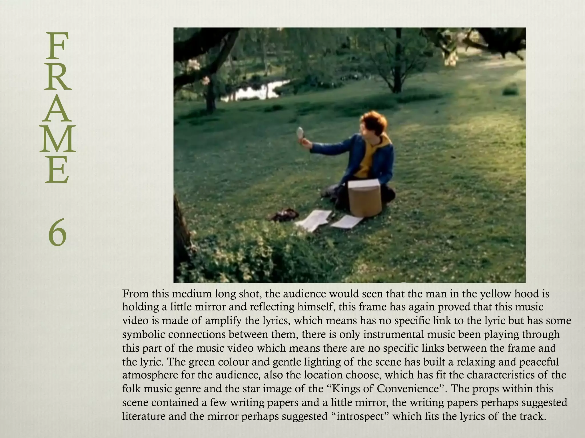 9 frames Misread | PPT