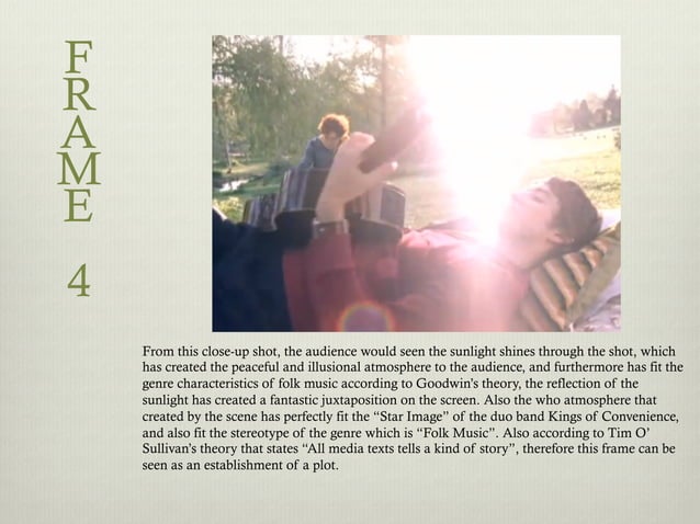 9 frames Misread | PPT