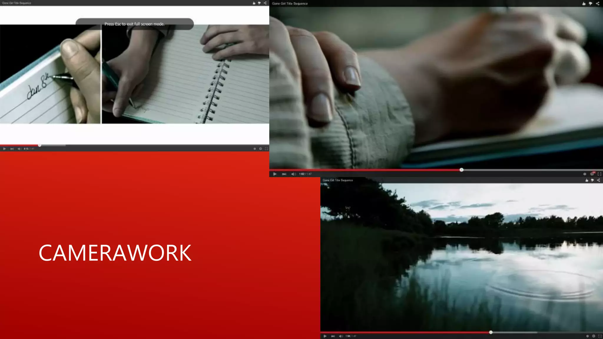 9 frame structure analysis | PPT