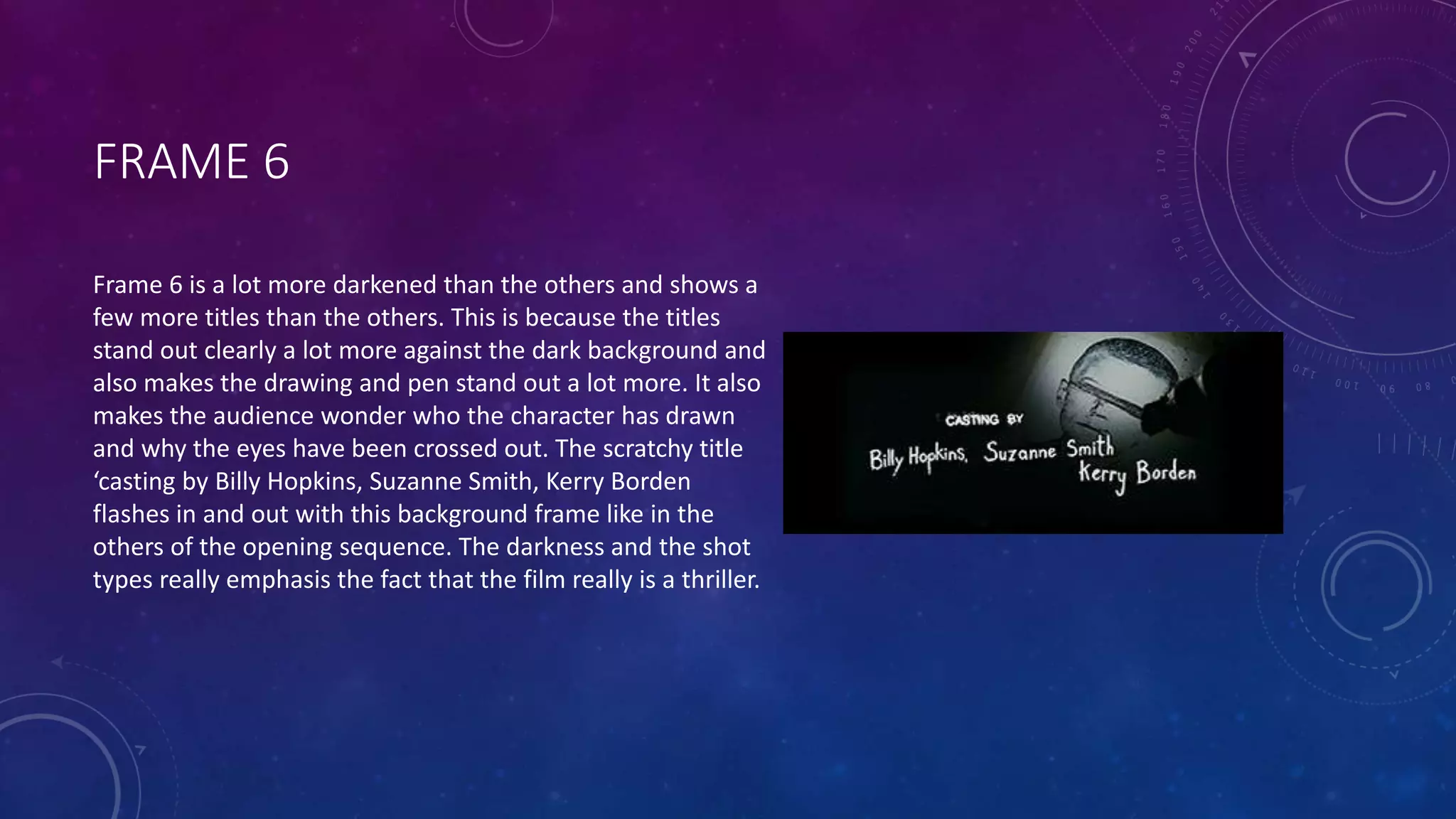 9 frame structure analysis | PPT