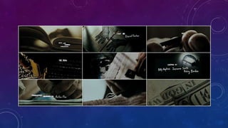 9 frame structure analysis | PPTX