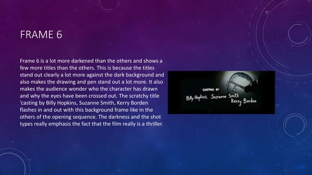 9 frame structure analysis | PPT