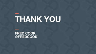 9 fred cook | PPT