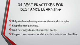 Online Education | PPTX