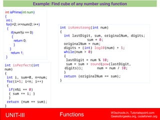 9 functions.pptxFunction that are used in | PPT