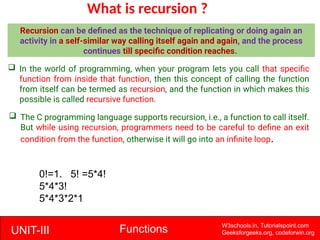 9 functions.pptxFunction that are used in | PPT