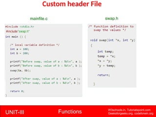 9 functions.pptxFunction that are used in | PPT