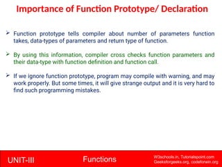 9 functions.pptxFunction that are used in | PPT