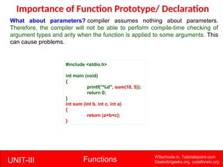 9 functions.pptxFunction that are used in | PPT