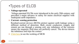 Practical No-9: Introduction to protecting devices-Fuse-MCB-ELCB | PDF