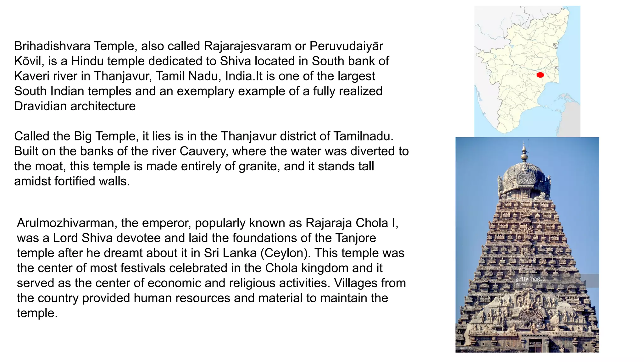 Dravidian architecture history | PPT