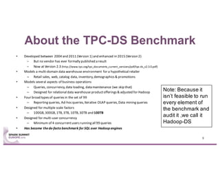 Spark Summit EU talk by Berni Schiefer | PPT