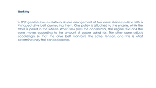 Gear box classisfication | PDF