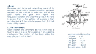 Gear box classisfication | PDF