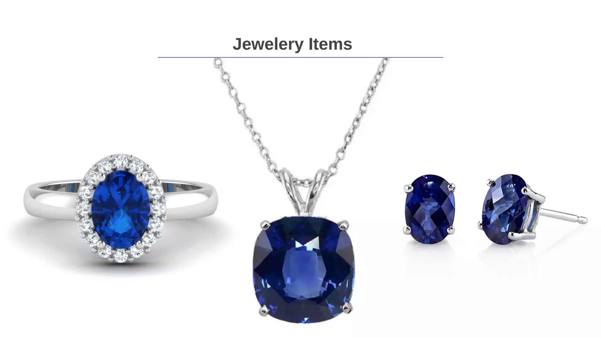 Blue sapphire september month gemstone | PPT