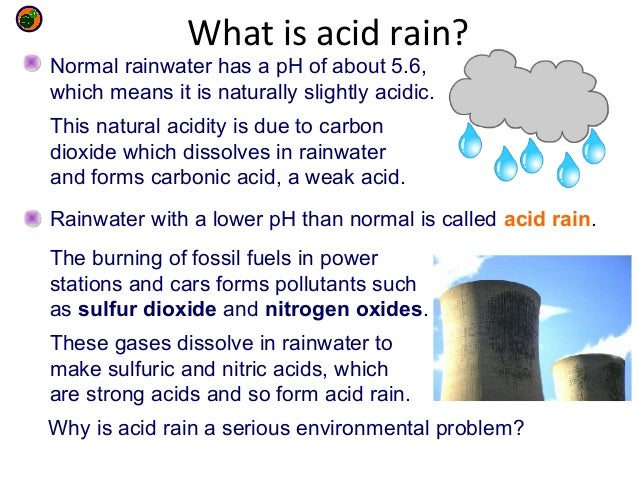 9 g environmental chemistry