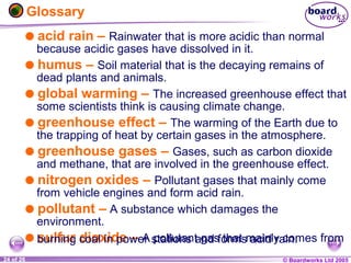 9 g environmental chemistry | PPT