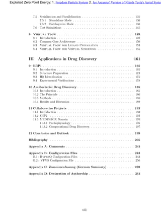 Free Energy Methods Involving Quantum Physics, Path Integrals, and ...