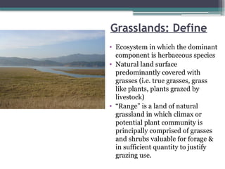 Important of Grassland management.....pptx