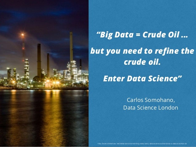 9 Great Quotes about Data