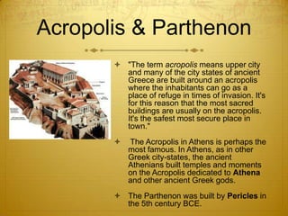 Greek City States | PPTX