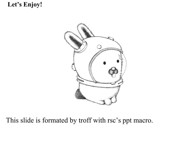 Plan 9/9grid tech talk #2 | PDF