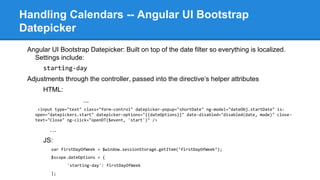 Internationalizing Your AngularJS App | PPTX | Web Development | Internet