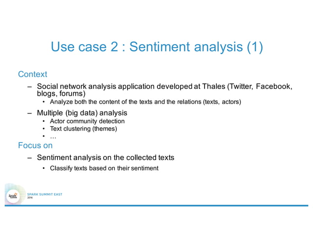 Deep Recurrent Neural Networks For Sequence Learning In Spark By Yves Mabiala Ppt