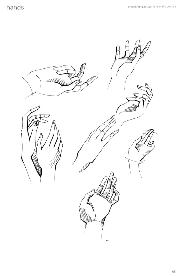 9 heads a guide to drawing fashion | PDF | High Fashion | Style & Fashion