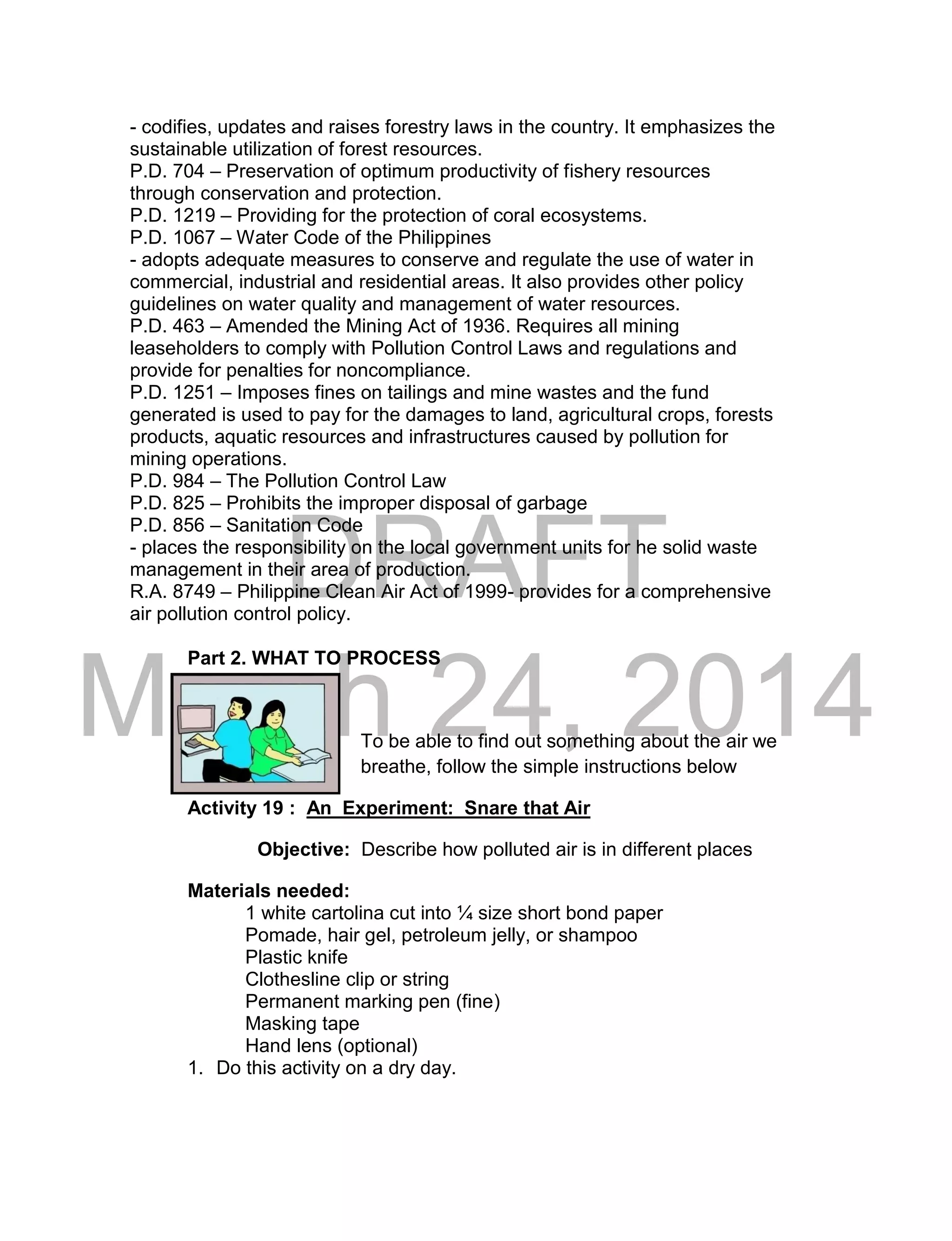 Grade 9 Health Module | PDF
