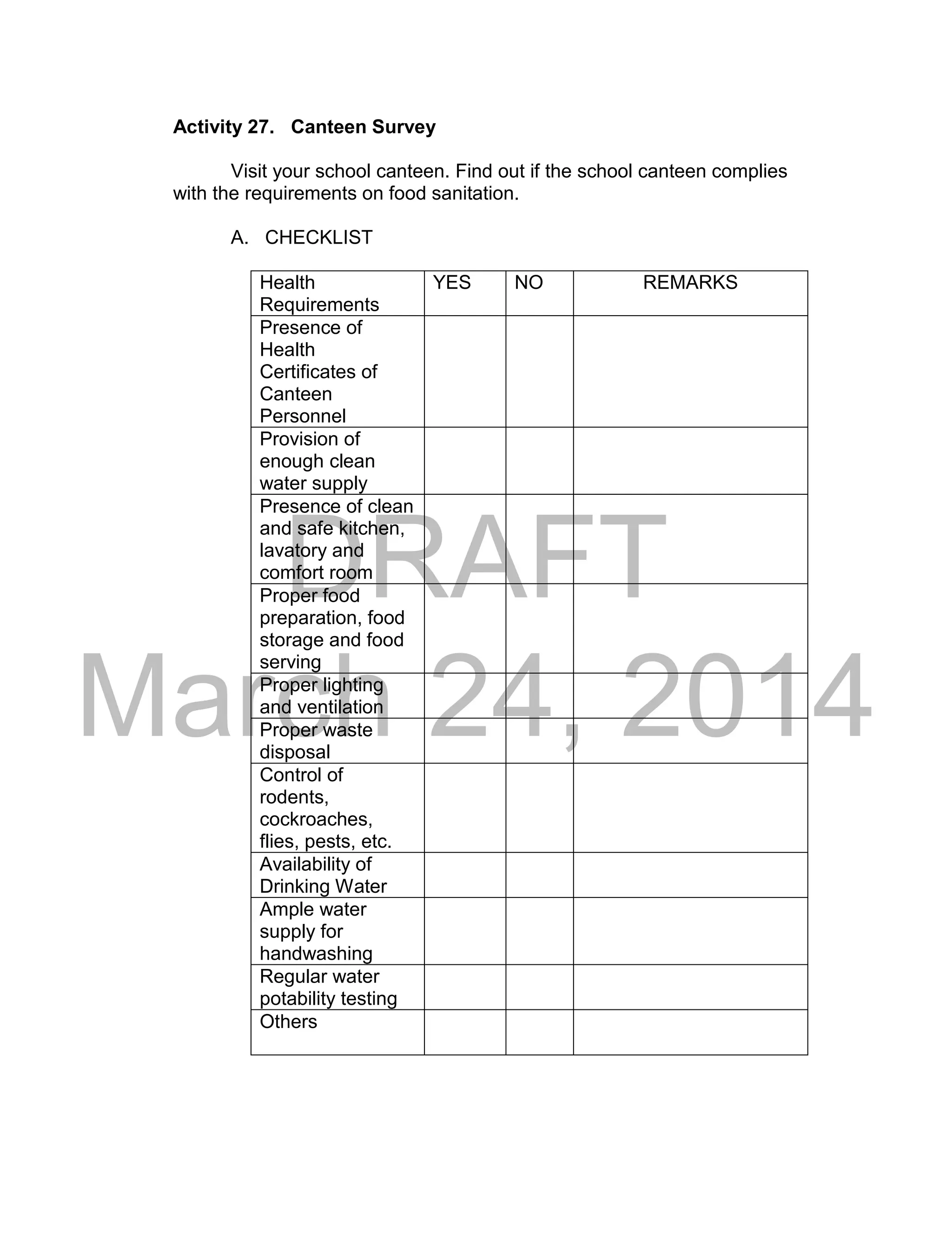 Grade 9 Health Module | PDF