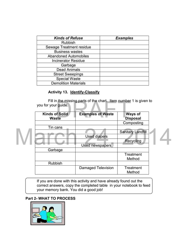 Grade 9 Health Module | PDF