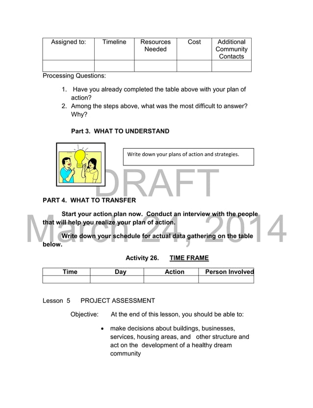 Grade 9 Health Module | PDF