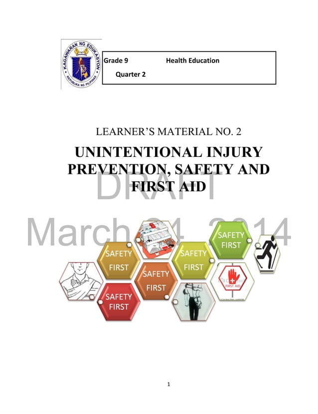 Grade 9 Health Module | PDF