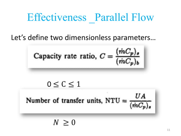 Heat transfer efficiency | PPTX