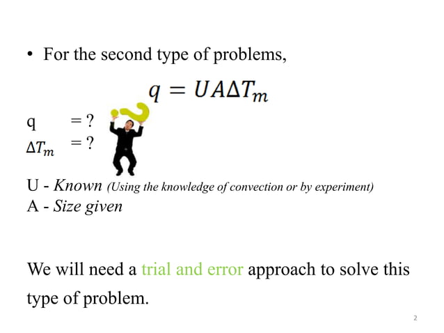 Heat transfer efficiency | PPTX