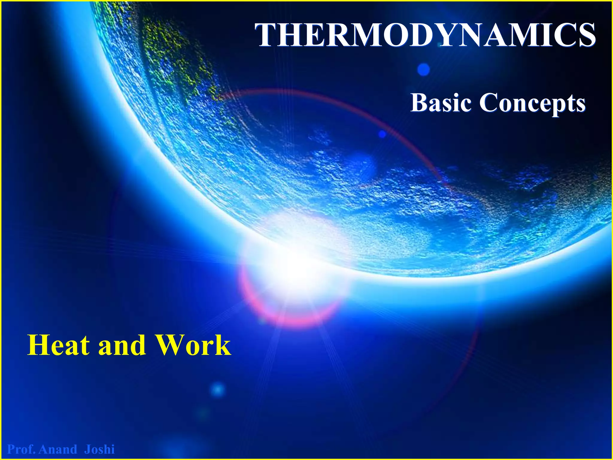 9 heat & work | PDF