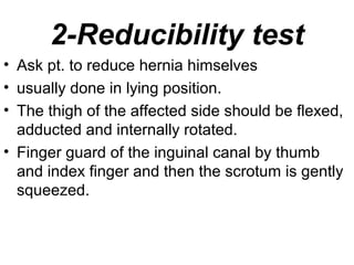9 hernia | PPT