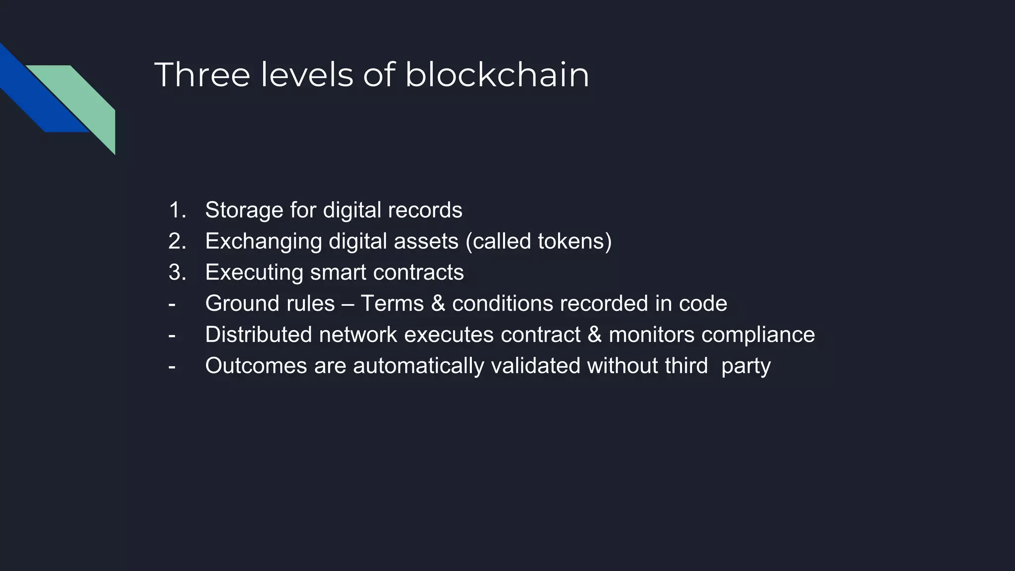 Blockchain | PPTX