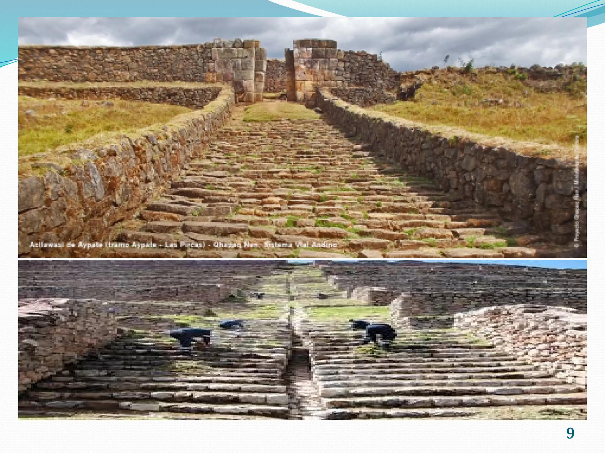 ARQUITECTURA INCAICA - LA ARQUITECTURA INCAICA | PPTX