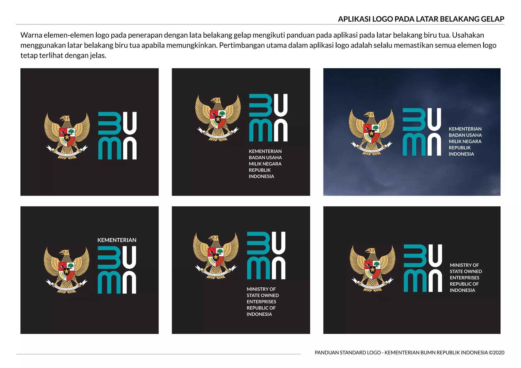 logo BUMN | PDF
