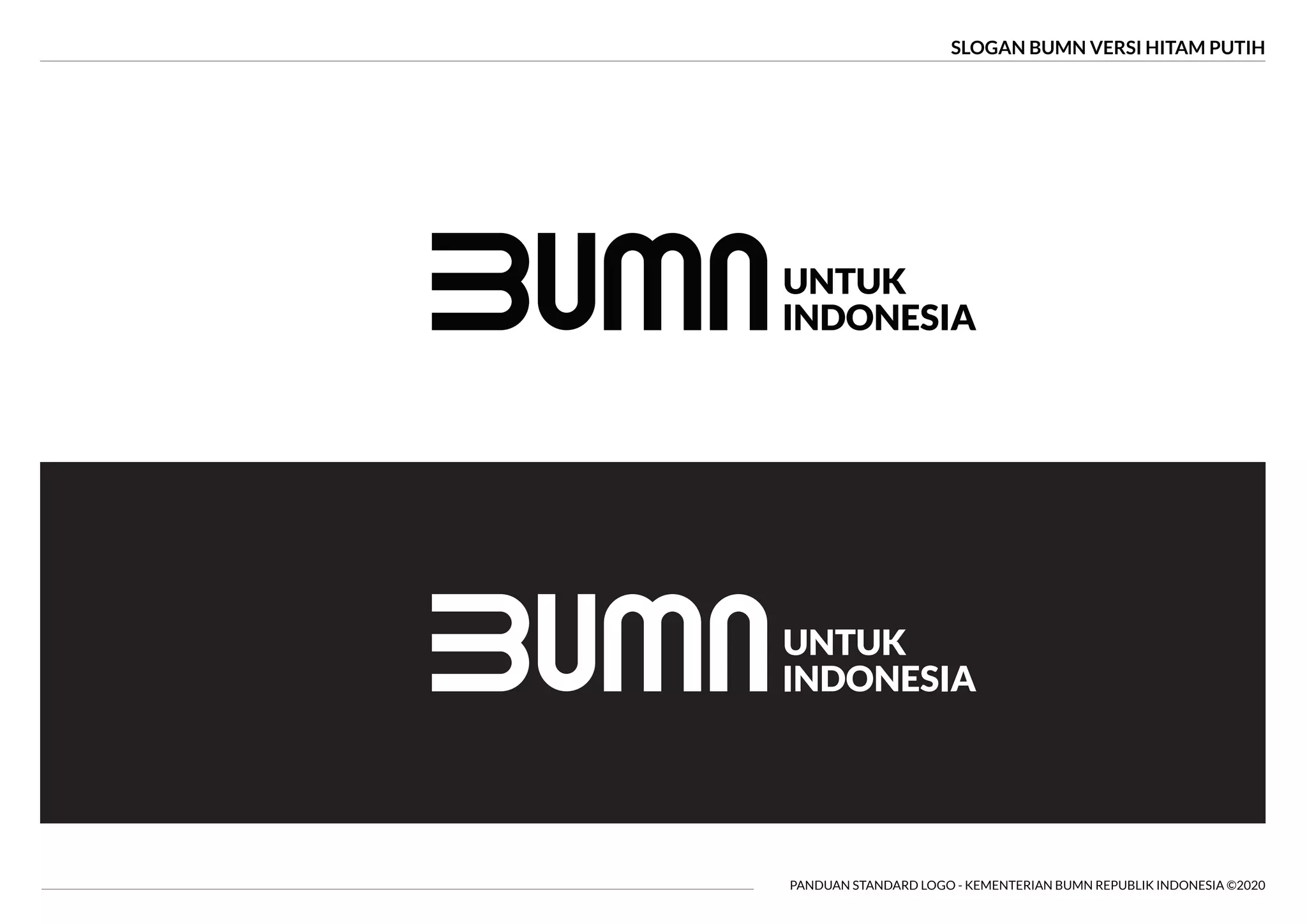 logo BUMN | PDF