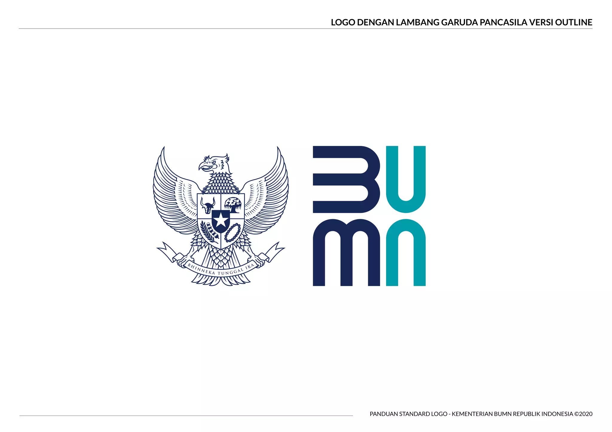 logo BUMN | PDF