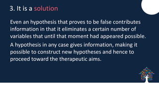 Family Therapy Hypothesization | PPTX
