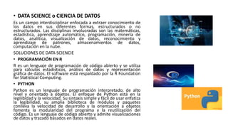 FUNDAMENTOS DE LA INTELIGENCIA ARTIFICIAL | PPT