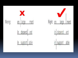 9 ic analysis of words | PDF