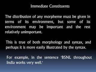 9 ic analysis of words | PDF